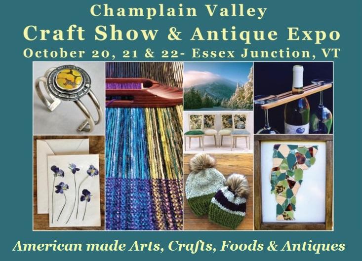 Essex Junction VT Show Info