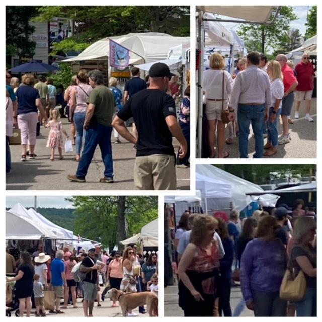 Memorial Weekend Craft Festival ~ Exhibitor Info