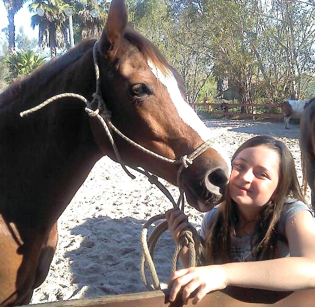 Spring Break Horse Camp 2024