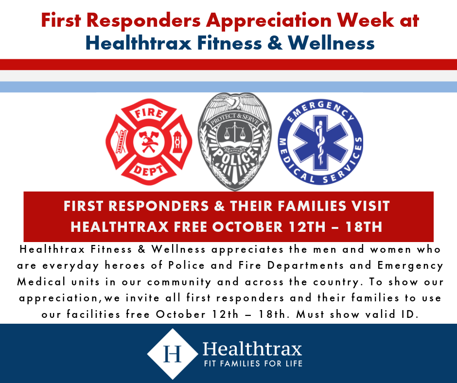 October 2019 Healthtrax Newsletter / Glastonbury