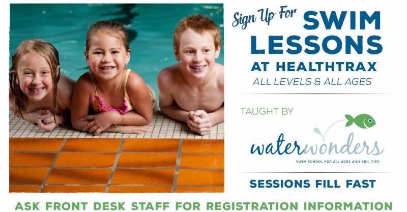 September 2019 Healthtrax Newsletter / West Springfield