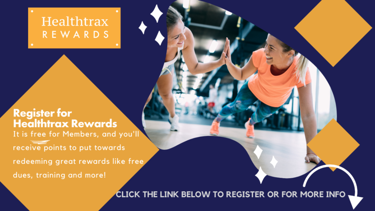 November 2019 Healthtrax Newsletter / Raleigh