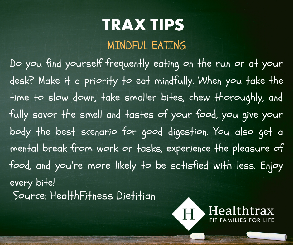 December 2019 Healthtrax Newsletter / Raleigh