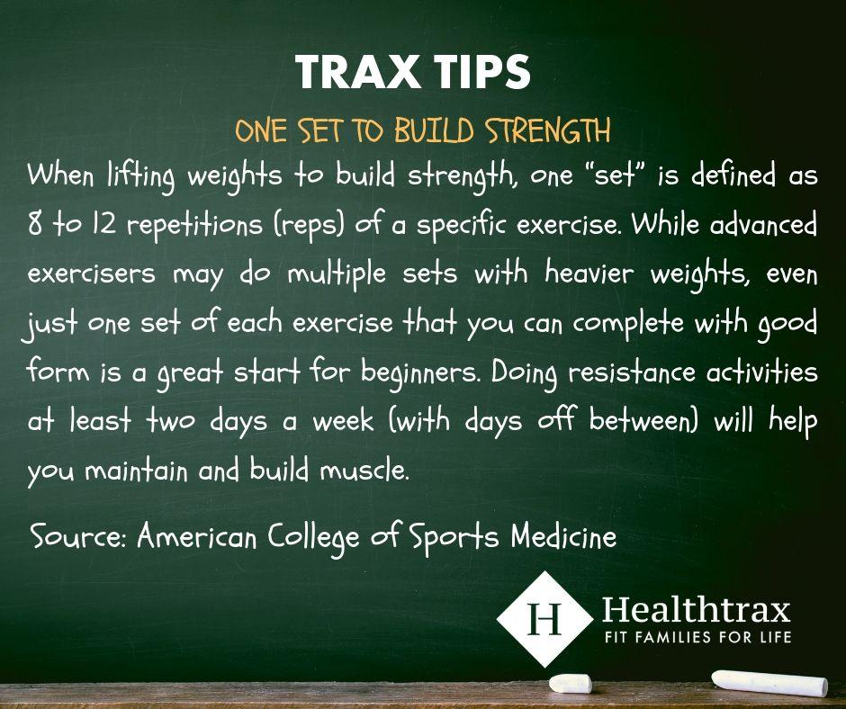 November 2019 Healthtrax Newsletter / Raleigh