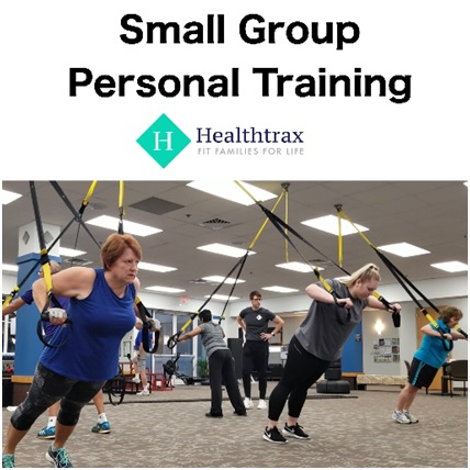 November 2019 Healthtrax Newsletter / Raleigh
