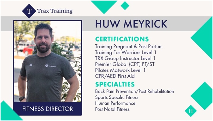 December 2019 Healthtrax Newsletter / Raleigh