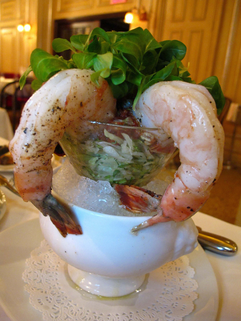 Colossal Size Mega Prawns® - 8 lbs just $229.60.