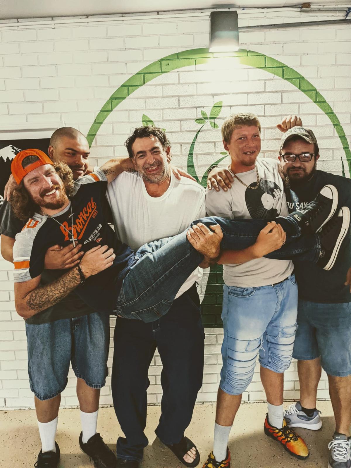 Give Hope, Cultivate Change, and Restore Lives