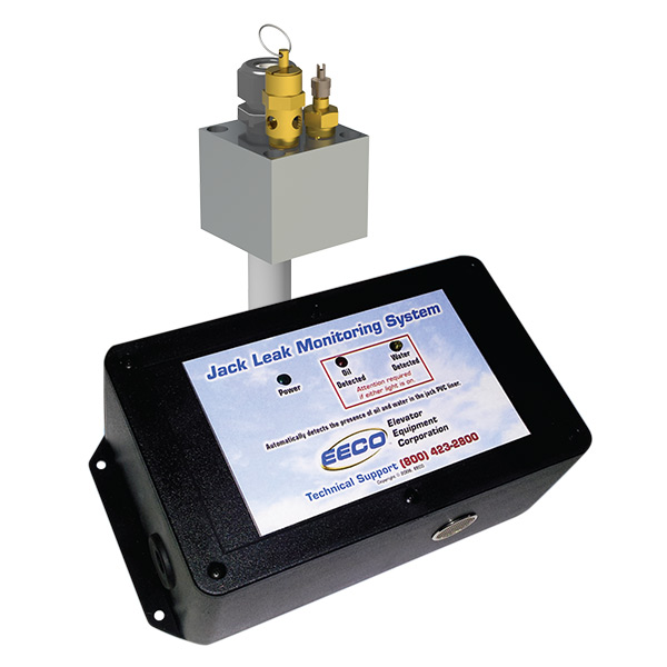 EECO Electronic Leak Monitoring System