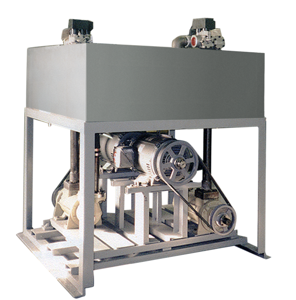 Hydraulic Power Units from EECO