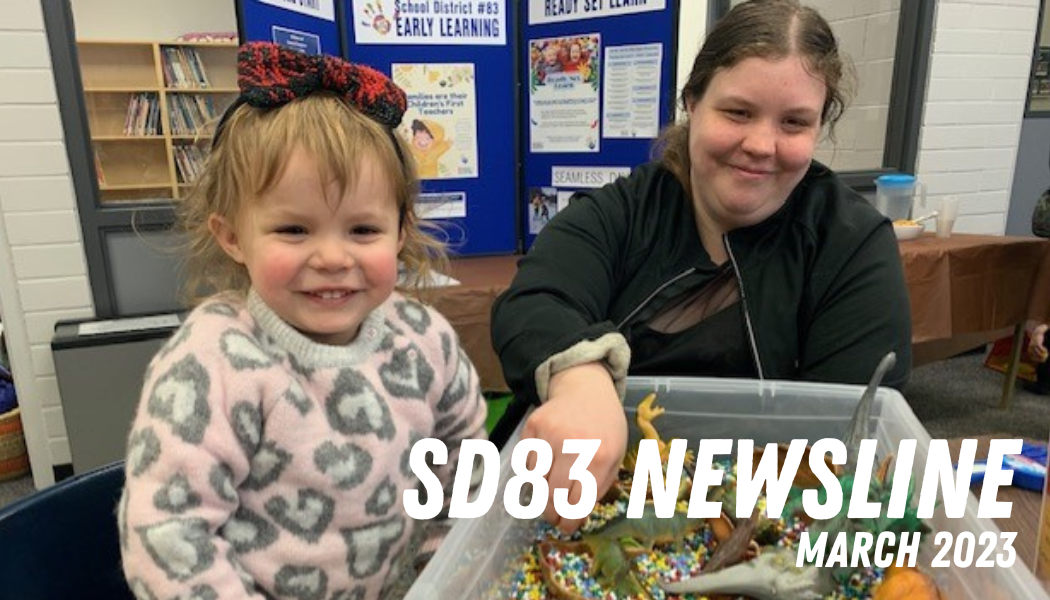 2023 March SD83 Newsline
