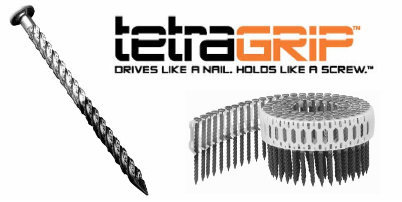 Come experience tetraGRIP