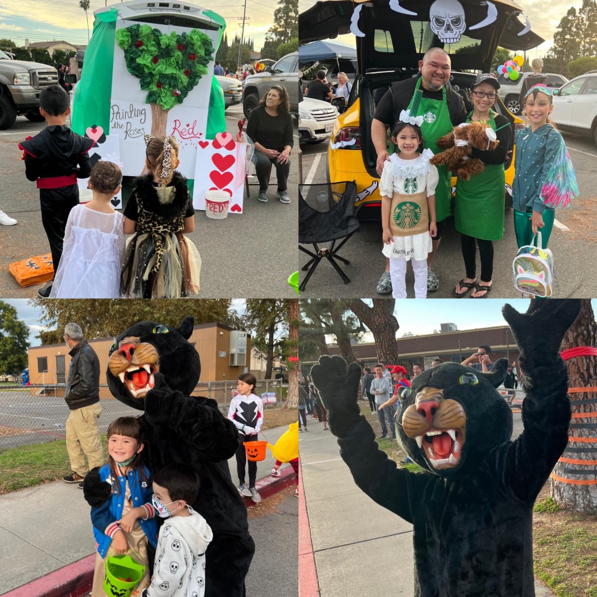 2022-2023 Plavan Panther Pride Issue #3 November 12, 2022