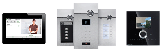 Meet the new IP Video Entry System