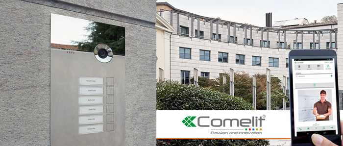 Meet the new IP Video Entry System