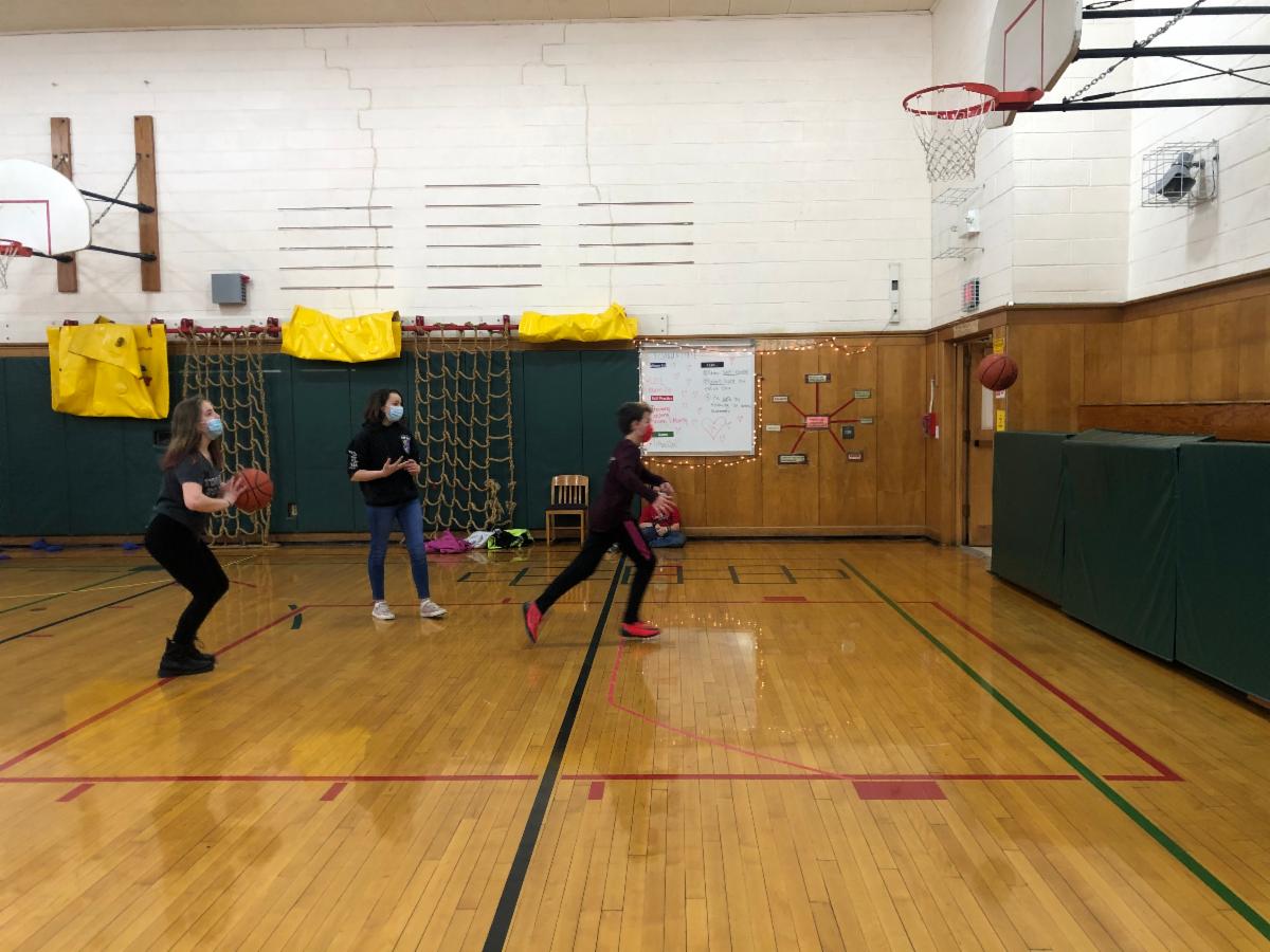 March 2021 Randall Middle School Newsletter