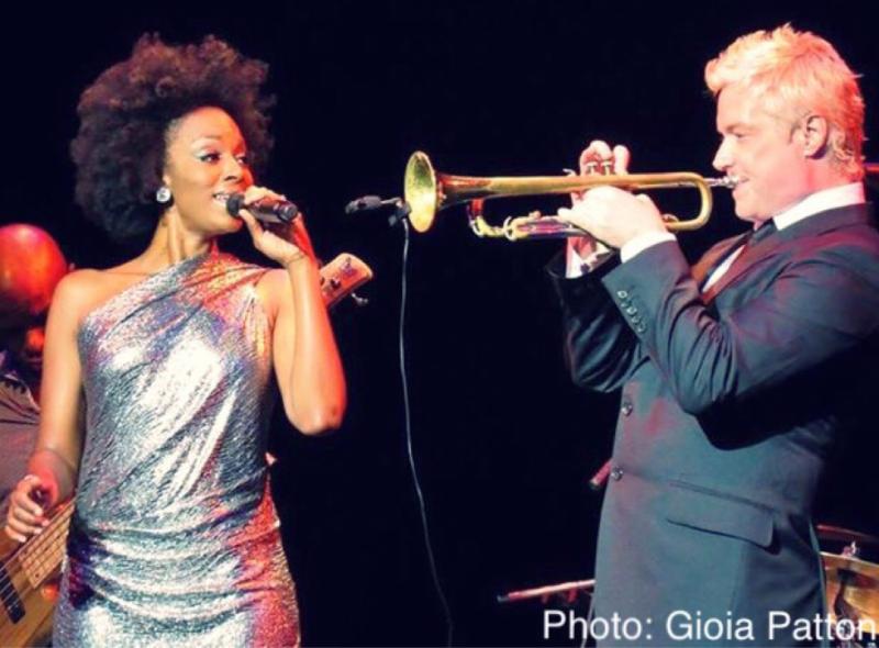 Sy Smith returns to DC's Blues Alley + brand new website!