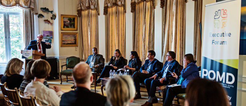 2019 PQMD Global Health Policy Forum