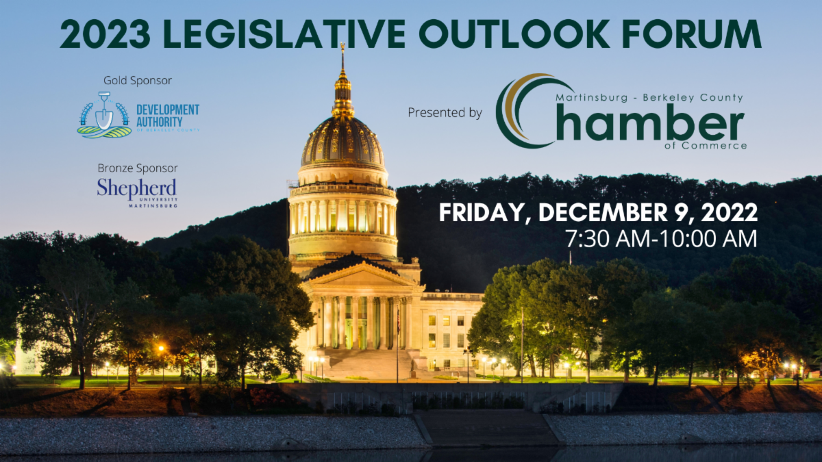Legislative Outlook Forum - December 9, 2022
