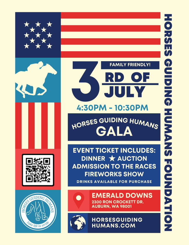 Horses Guiding Humans First Annual Gala