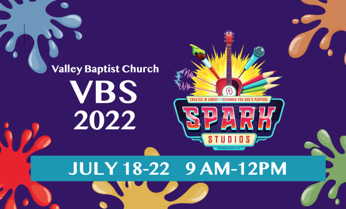SPARK Studios Vacation Bible School!