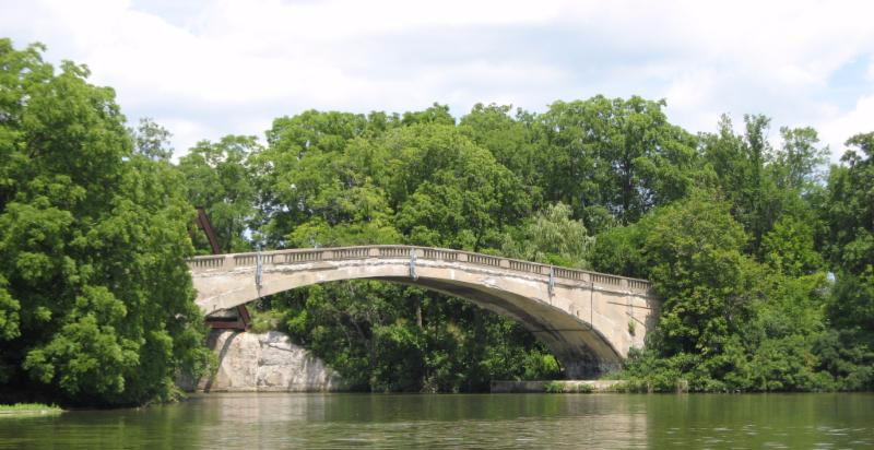 Bash on the Bridges: Genesee Valley park