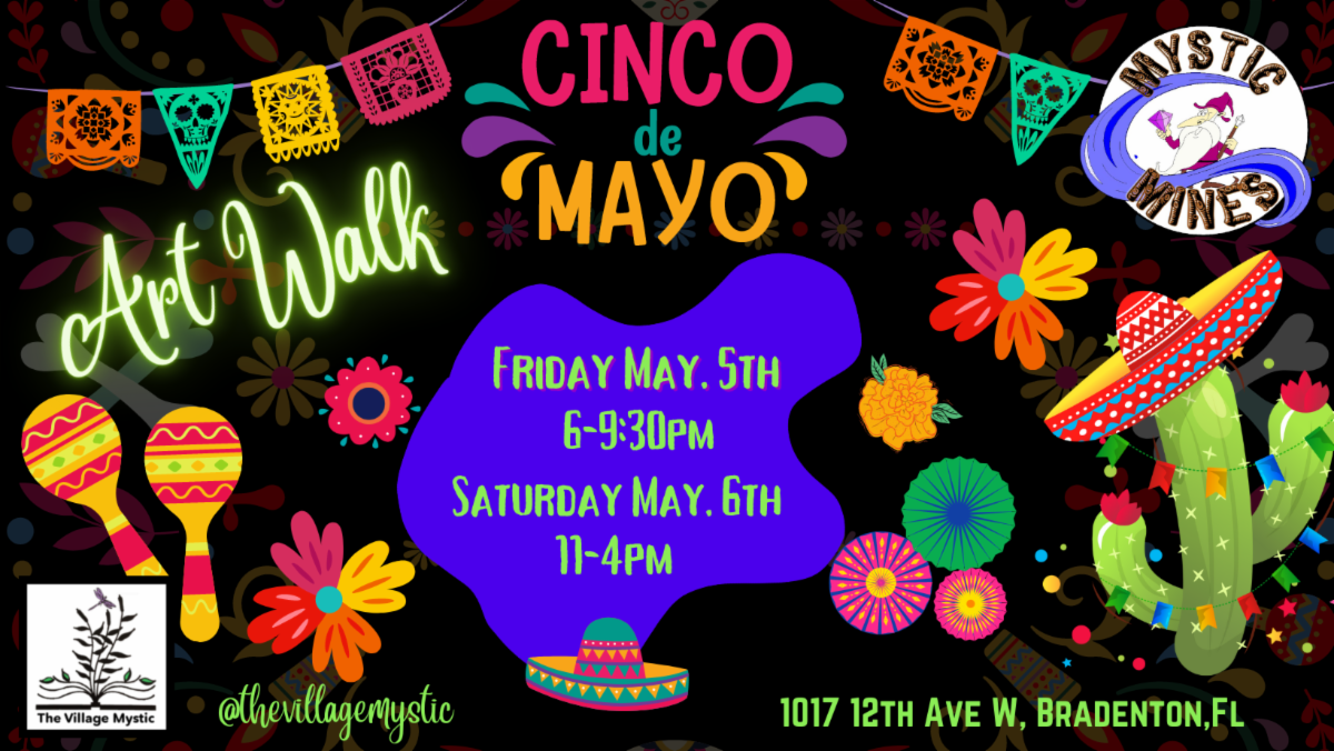 Cinco De Mayo Art Walk Cinco De Mayo Art Walk