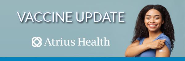 Atrius Health Vaccine Update
