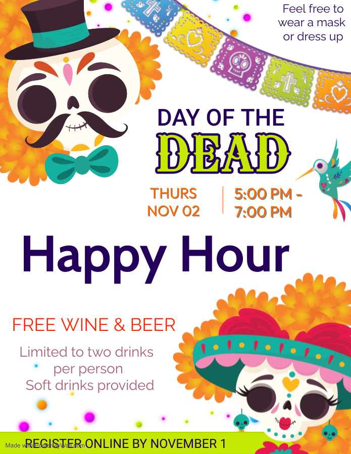 Happy Hour - 2023, 11.02