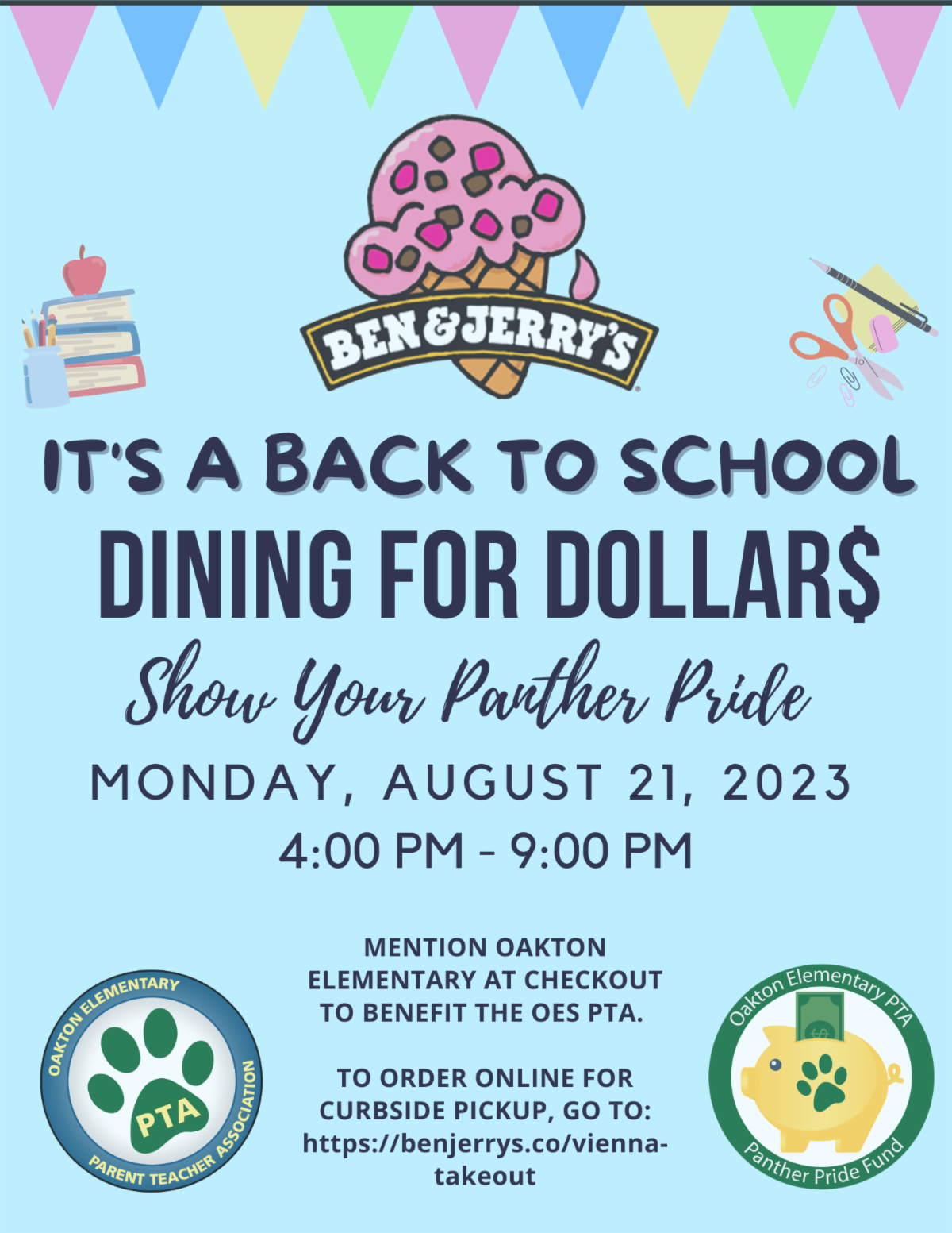 PTA Panther Express Aug. 6, 2023 - Preparing for the School Year