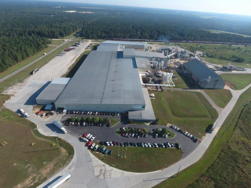 ARAUCO acquires Panolam assets in Oregon, strengthening presence in ...