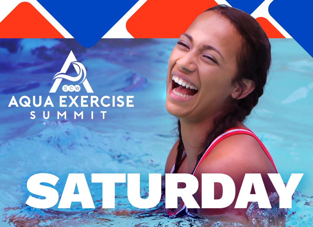 Saturday at the Aqua Ex Summit is Here! Tons of Sessions, Amazing Deals ...