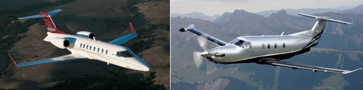 4th Qtr. 2024: "Aviation Company Offerings"