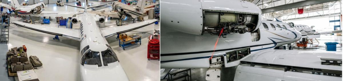 4th Qtr. 2024: "Aviation Company Offerings"