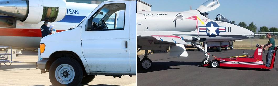 4th Qtr. 2024: "Aviation Company Offerings"