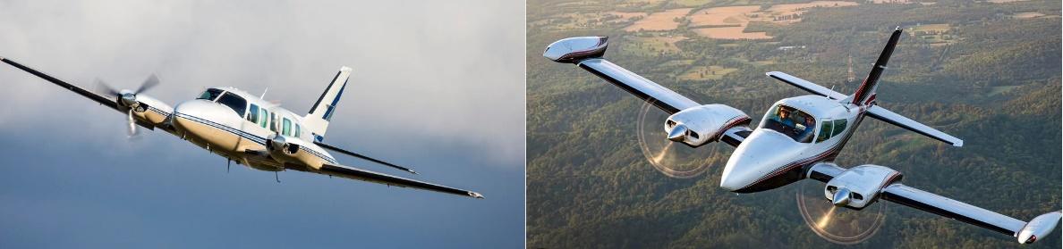 4th Qtr. 2024: "Aviation Company Offerings"