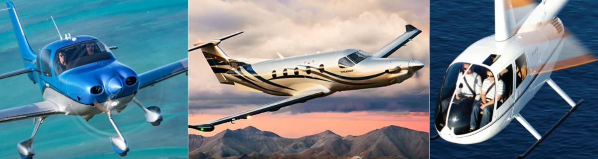 4th Qtr. 2024: "Aviation Company Offerings"