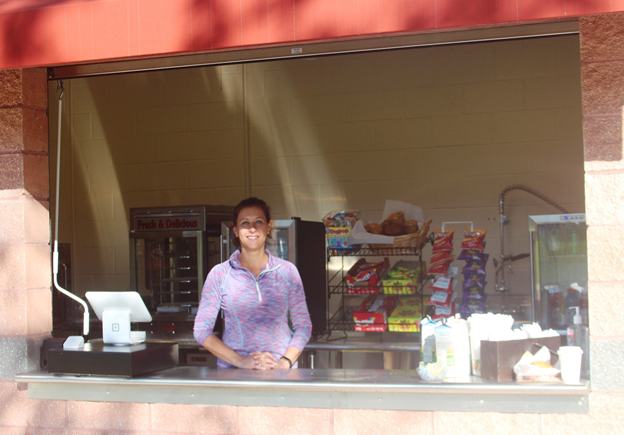 Have You Tried The Food At The Concession Stands? - The Latest Buzz ...