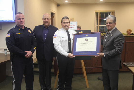 Borough of Franklin Lakes Police Department Press Release - Police ...
