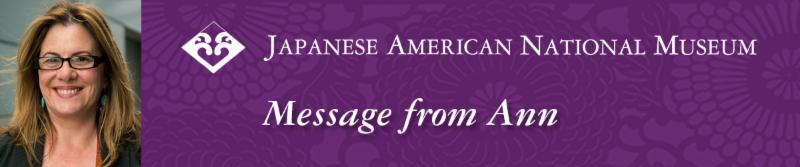 Introducing Ann Burroughs