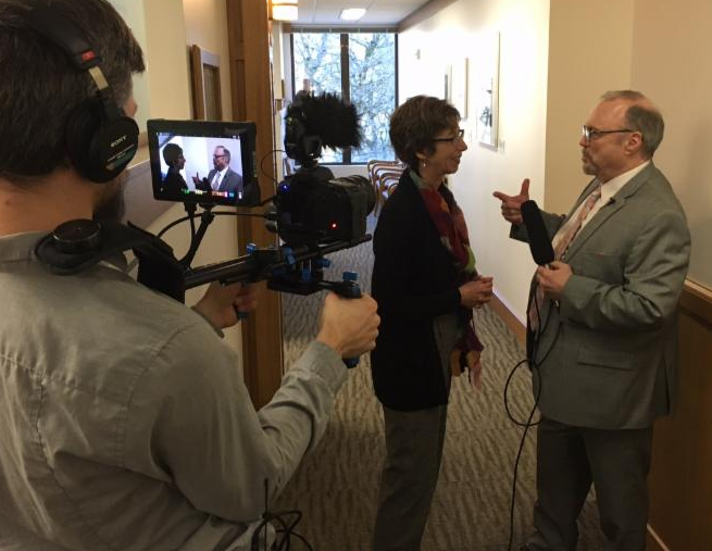 Danny Bruno interviews NN