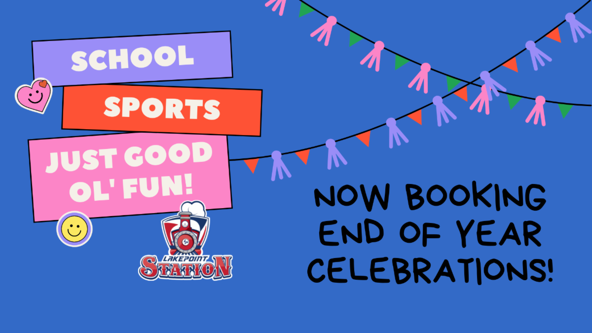 We OPEN daily at 11am for Spring Break!