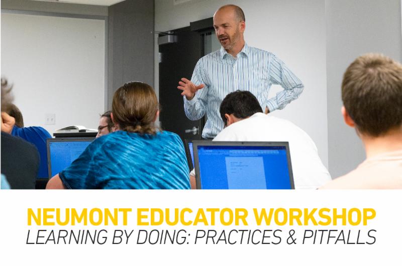 Neumont Educator Workshop