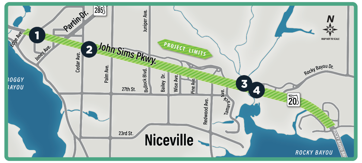 Construction Set to begin on State Road 20 Resurfacing Project in ...