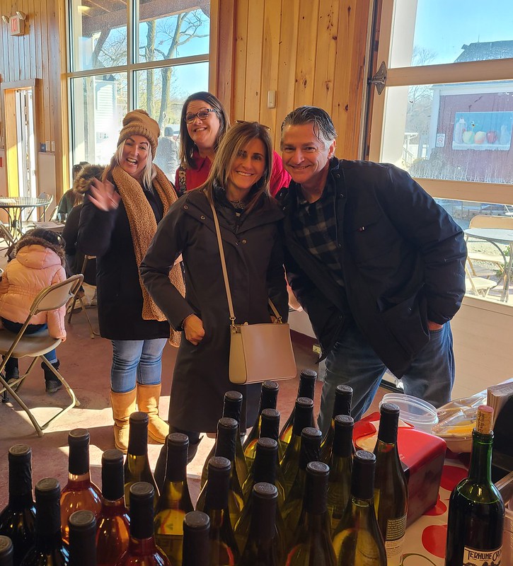 Winter Farm Fun, Read & Explore Kick-Off, and ﻿Three-Day Winery Weekend ...