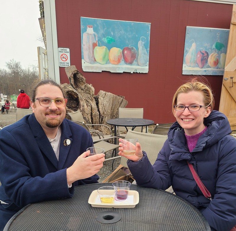 Wine & Chocolate Weekends Continue, Winter Farm Fun, and Winery Music ...