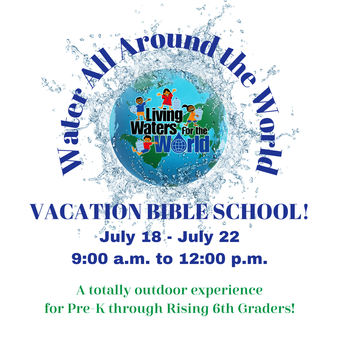 Water All Around the World! VBS