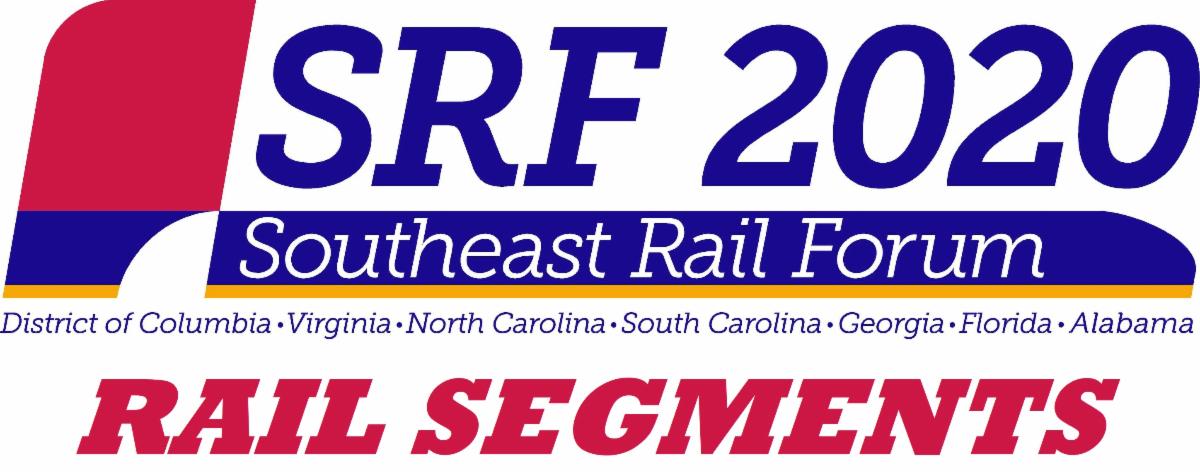 2020 SRF Rail Segments - The Southeast Corridor: Connecting Communities ...
