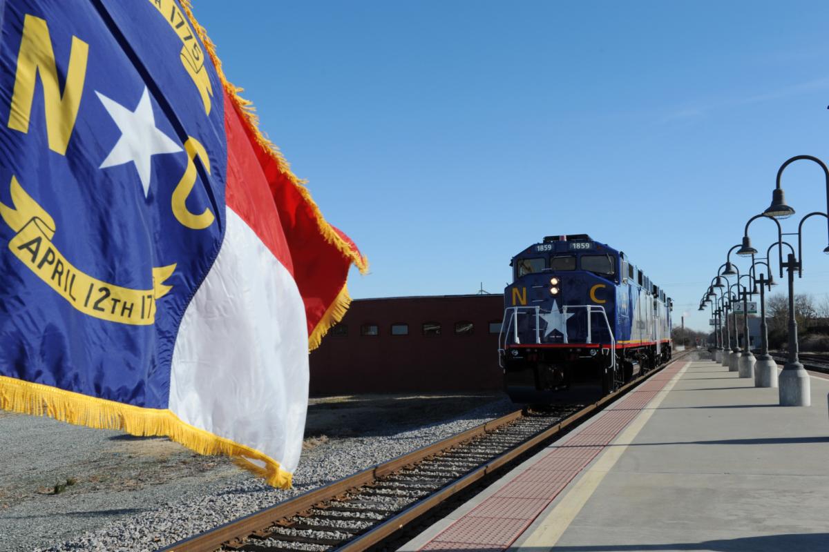 2020 SRF Rail Segments - The Southeast Corridor: Connecting Communities ...