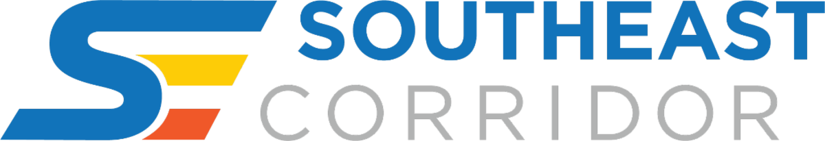 2020 SRF Rail Segments - The Southeast Corridor: Connecting Communities ...